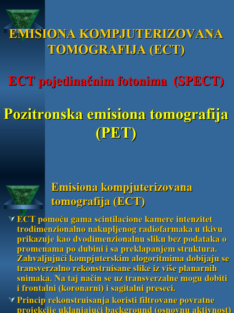 Lekcija 5 Ect Spect Pet (8) | PDF
