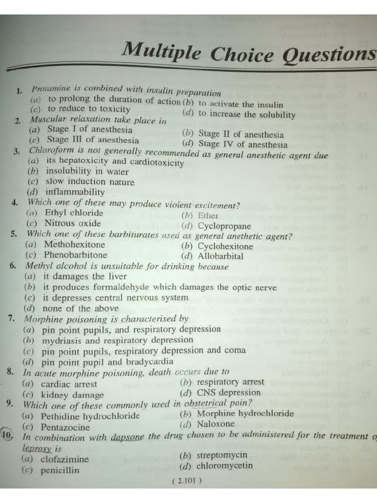 Pharmacology Mohammad Ali | PDF