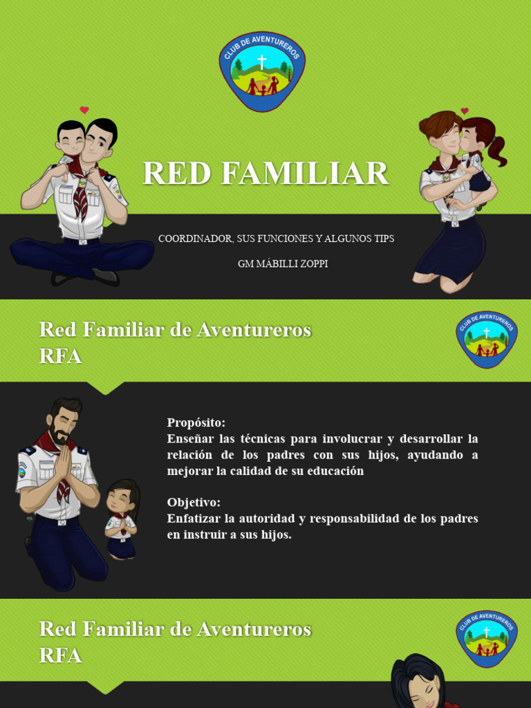 Red Familiar | PDF