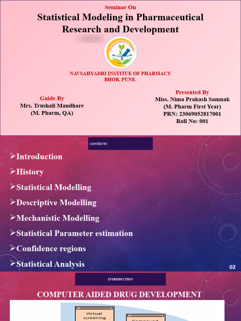 Cadd Pdf Confidence Interval Statistics