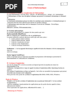 Cours Access | PDF | Bases de données | Microsoft Access