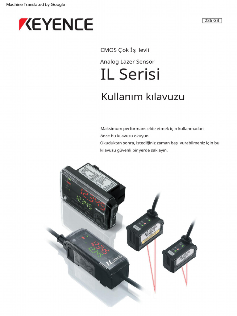 IL - Series | PDF