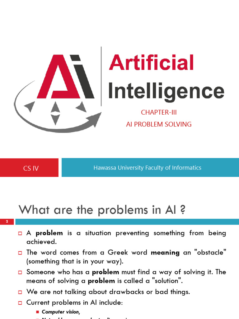 Ai For Cs Iv Chapter Iii Pdf Computational Complexity Theory Algorithms And Data Structures