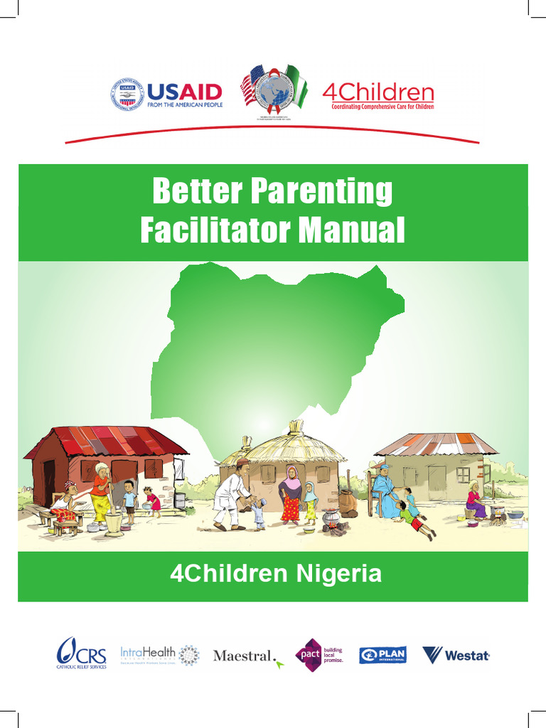 Better Parenting Facilitator Manual Final High Res For Printing 23 5