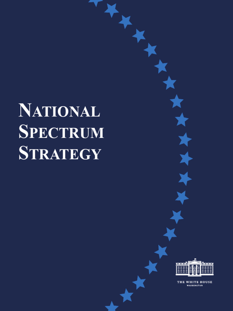 national_spectrum_strategy_final | Download Free PDF | National ...