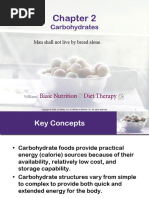 Macronutrients: Carbohydrates (CHO) Proteins (CHON) Fats | PDF | Diet ...