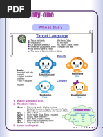QQ English - Kids English - Callan Method - Book 1 - 1 | PDF
