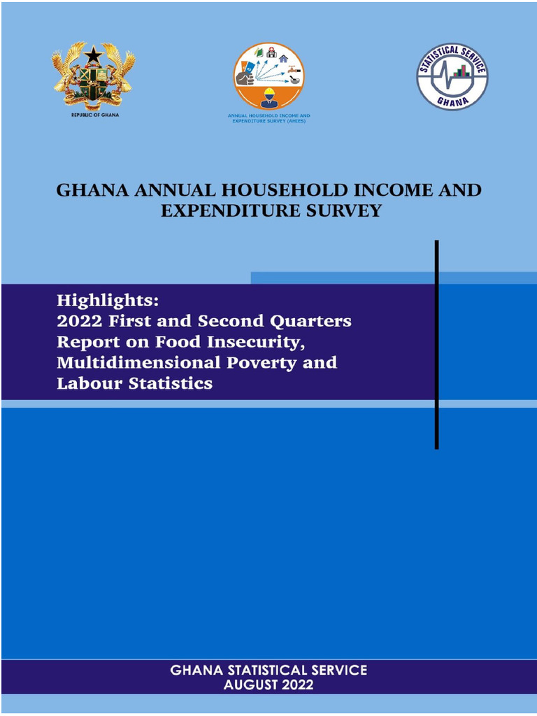 AHIES Executive Summary 1 (3 - 24PM) | PDF | Gross Domestic Product ...