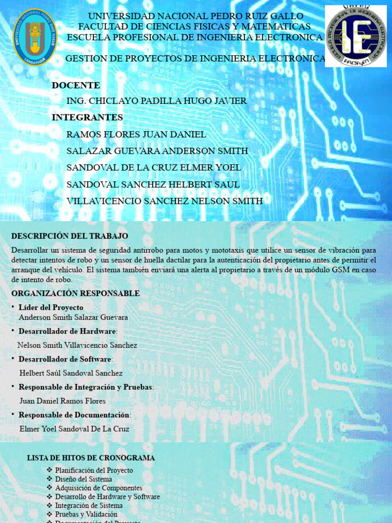 Edt | PDF | Arduino | Electrónica
