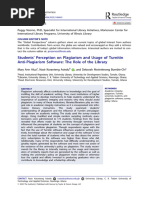 Writing Samples IGCSE ESL-0510 | PDF | Dream | Road