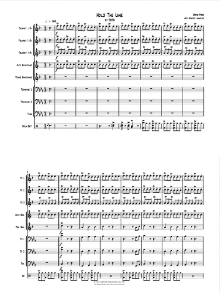 ⁠Hold the Line | PDF