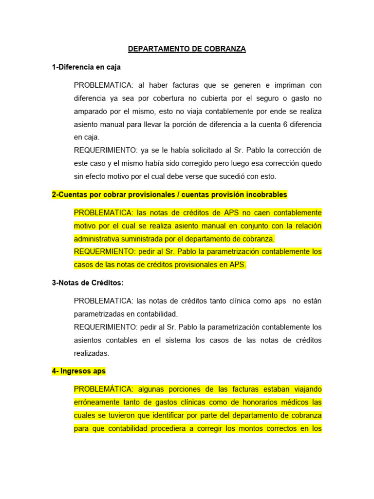 Infome Mixto - Contabilidad | PDF | Contabilidad