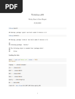 WorldQuant Alpha Development Techniques | PDF