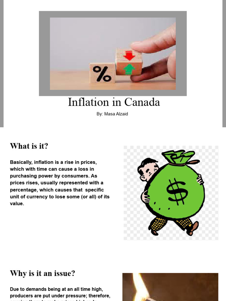Inflation Civic Issue | PDF | Cost Of Living | Inflation