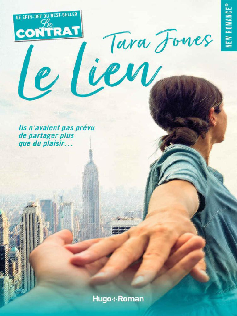 Le Lien (Tara Jones) (Z-Library) | PDF