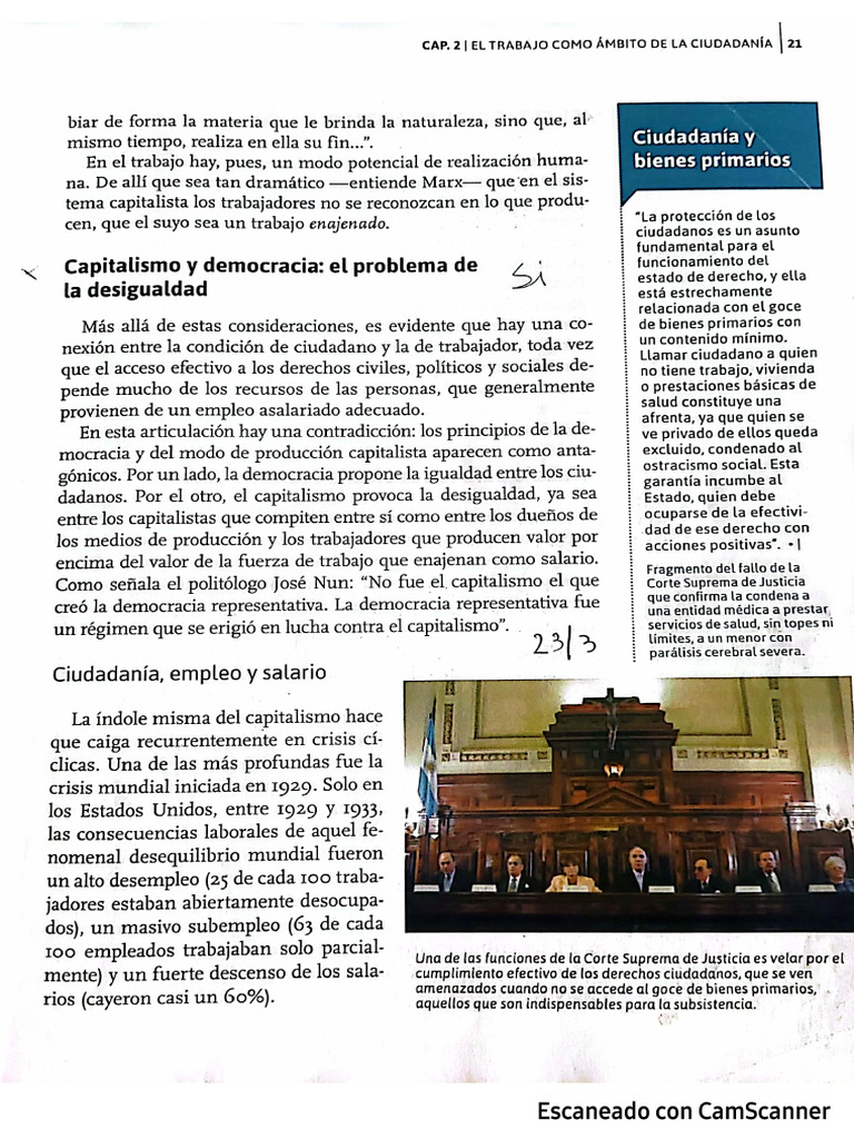 Unidad 2 TyC | PDF