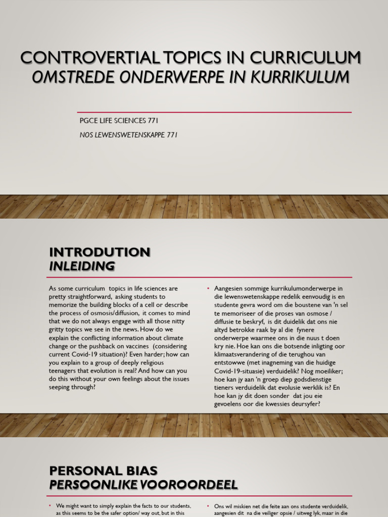 Controversial Topics | PDF | Government And Personhood | Citizenship