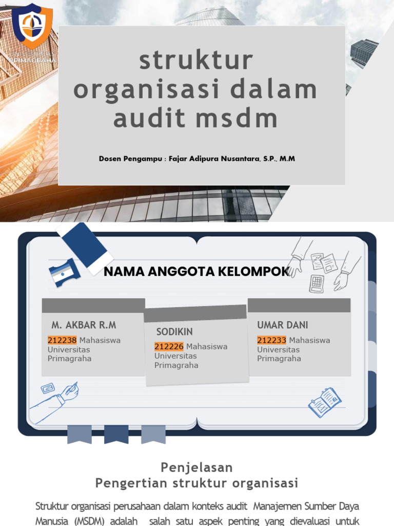 Kelompok 7 Audit | PDF