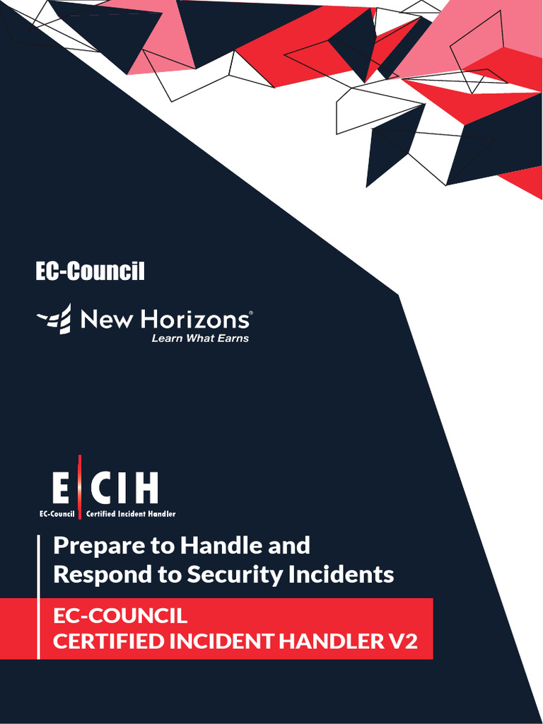 Ecouncil CEIH | PDF | Security Technology | Computer Law