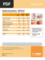 2020 Brix Values of Single Strength Juices | PDF | Fruit | Plants