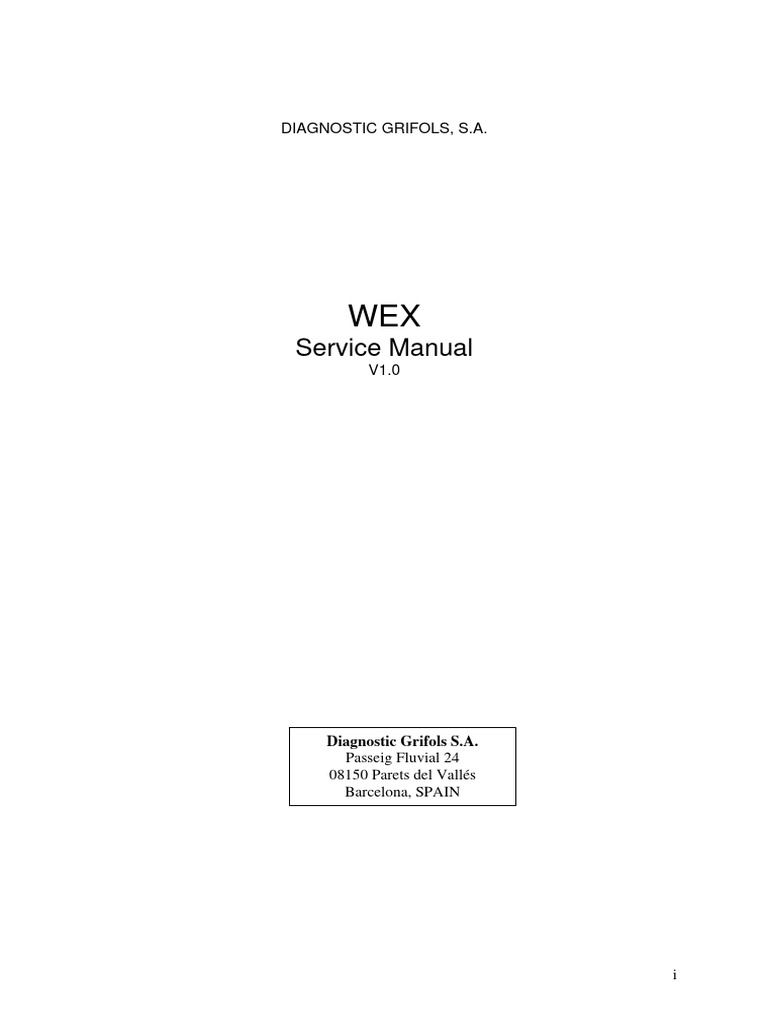 Dg 422 Service Manual Pdf Installation Computer Programs