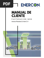 Guía para usar www.facte.mx en facturación | PDF | Factura | Informática