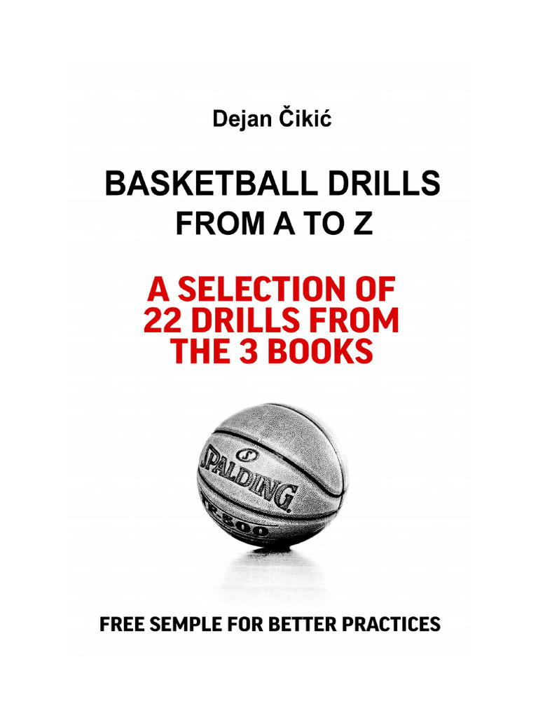 22 Drills For Better Practices | PDF | Team Sports | Ball Games