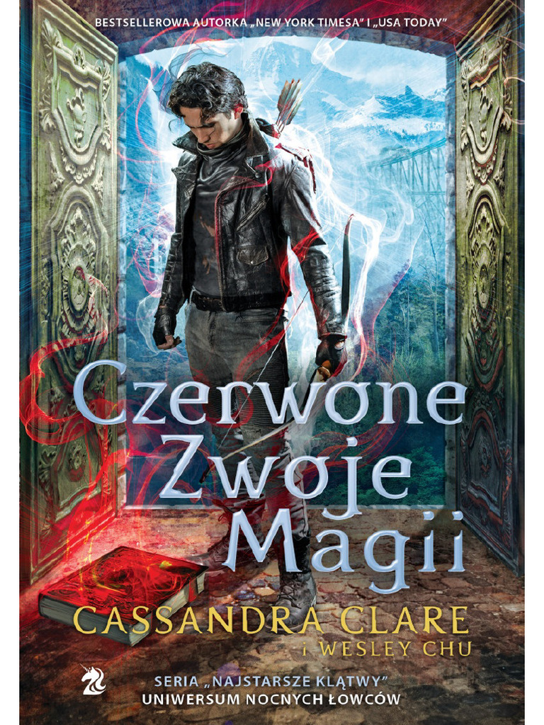Cassandra Clare - Czerwone Zwoje Magii | PDF