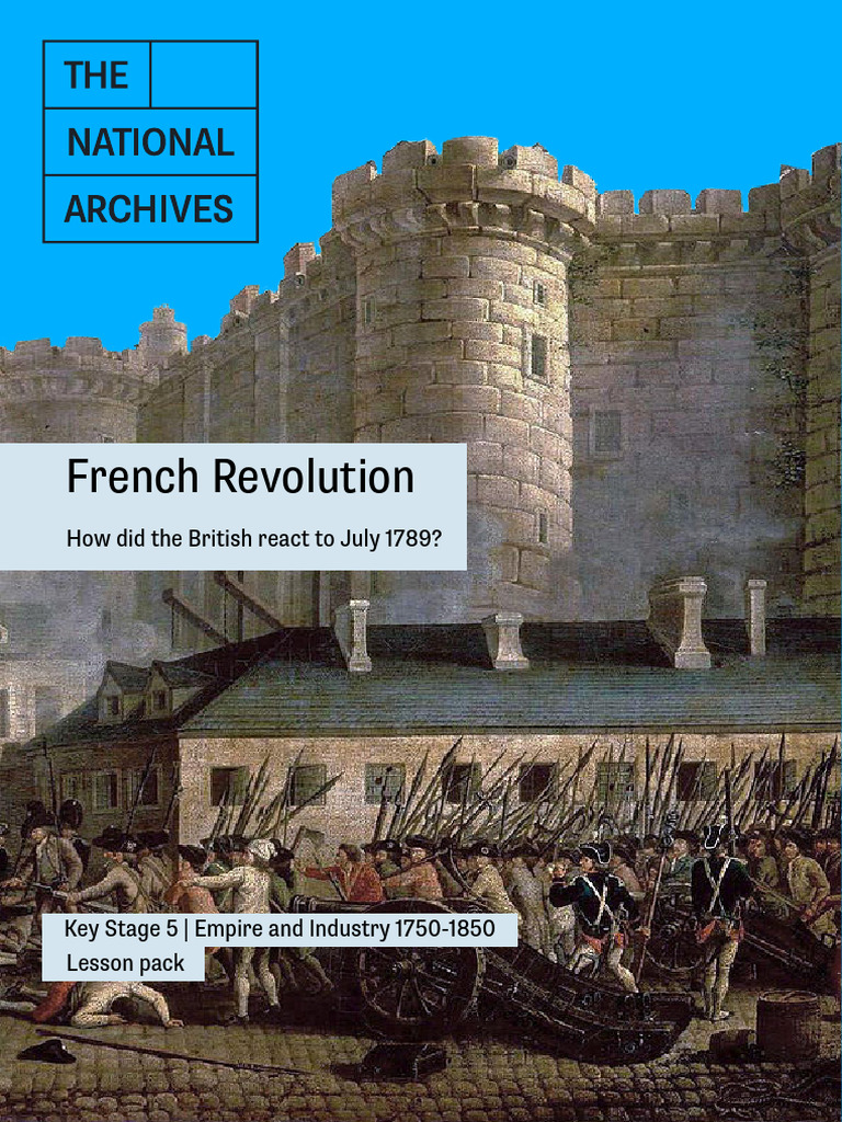 French Revolution | PDF | French Revolution