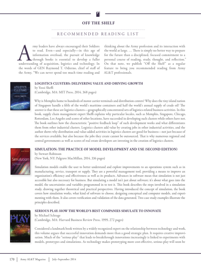 Simulation The Practice of Mo | PDF | Simulation | Innovation