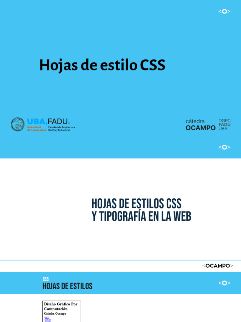 CSS1 | PDF | Modelo de color Rgb | Ingeniería de software
