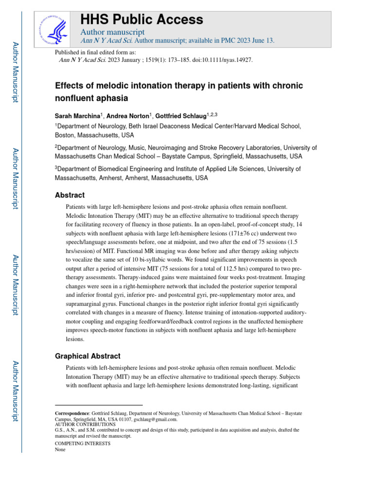EVALUASI SPEECH TERAPY 4_SARAH | PDF | Aphasia | Lateralization Of ...