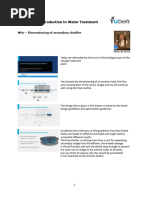 Multi-Purpose Water Treatment Clearwell Design | PDF | Water Treatment ...