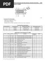 K20 Engine Control Module X1 | PDF | Fuel Injection | Throttle