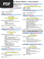 MLC Nauselium | PDF | Médecine clinique | Spécialités médicales