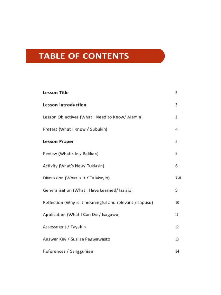 Lesson Introduction | PDF