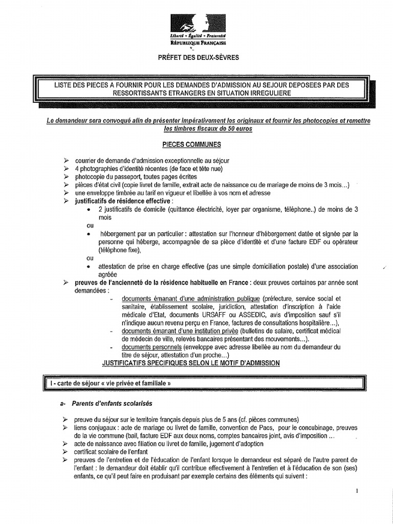 Liste Pièces AES 2 | PDF