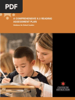 6 Minute Solution PP | PDF | Fluency | Reading (Process)