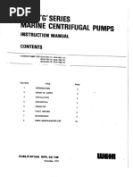 KSB WKLN | PDF | Pump | Energy Technology