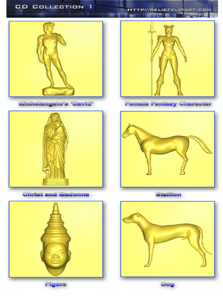 Models - CD 1-3 | PDF