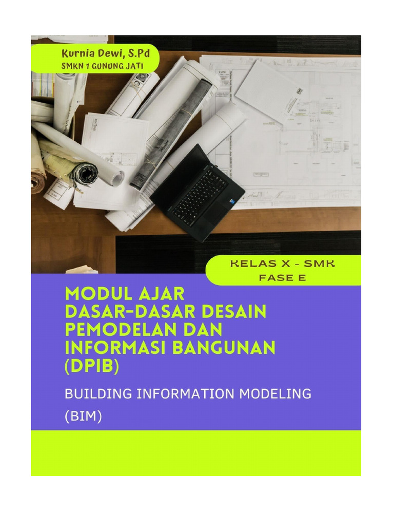 Modul Ajar Dasar Dpib - Elemen 6 | PDF