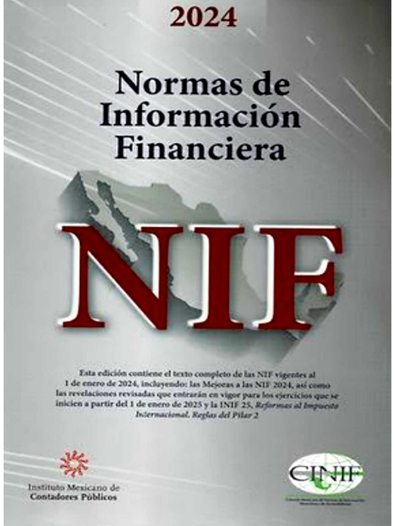 Nif 2024 | PDF