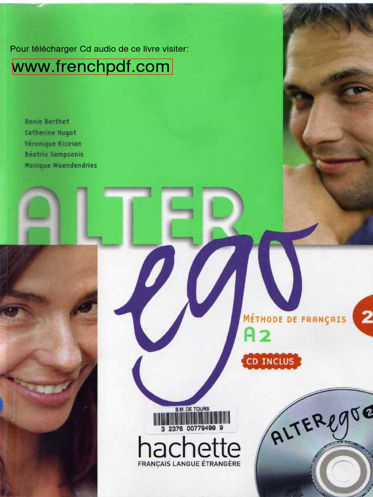 Alter Ego A2 | PDF