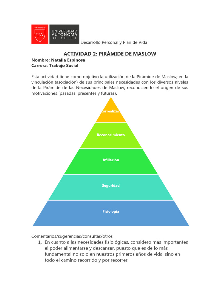 Plantilla Pirámide de Maslow_-993382621 | PDF