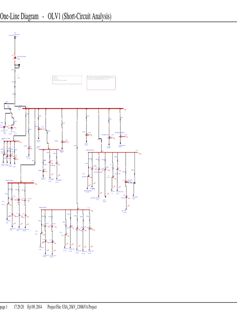 OLV1 Short Circuit Analysis Detection Of AVR From System TR PDF