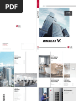 LG Multi V 5 VRF System Overview | PDF | Power Inverter | Air Conditioning