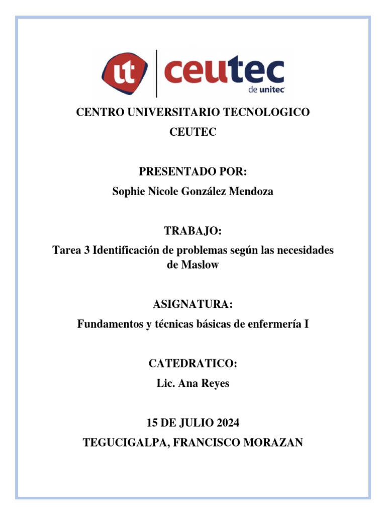 Caso Ceutec | PDF