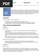 Uso y beneficios de Portil crema | PDF | Antimicrobiano ...