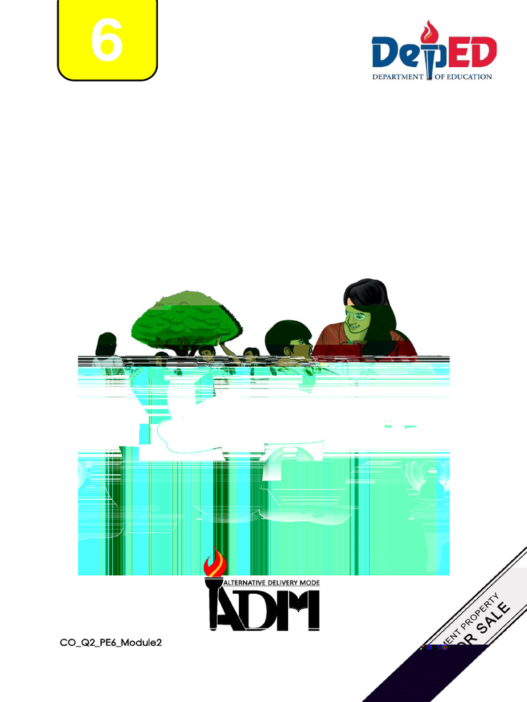 PE6 Q2 - Module2 - Invasion GamesLawin at Sisiw - v2 | PDF | Chicken ...