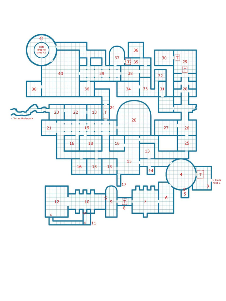 Mapa de Fortress Level | PDF